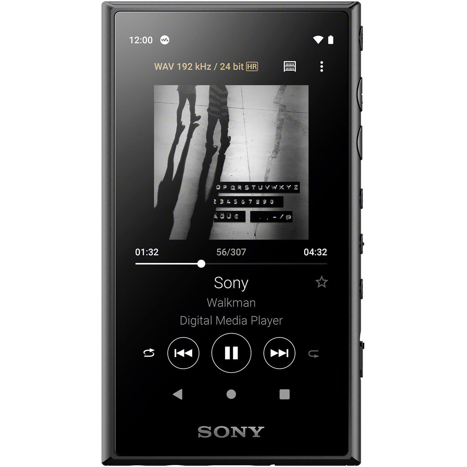 Máy nghe nhạc Sony NW-A55