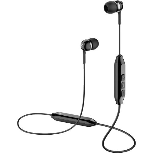 Tai nghe Bluetooth SENNHEISER CX 150BT Black Chính Hãng