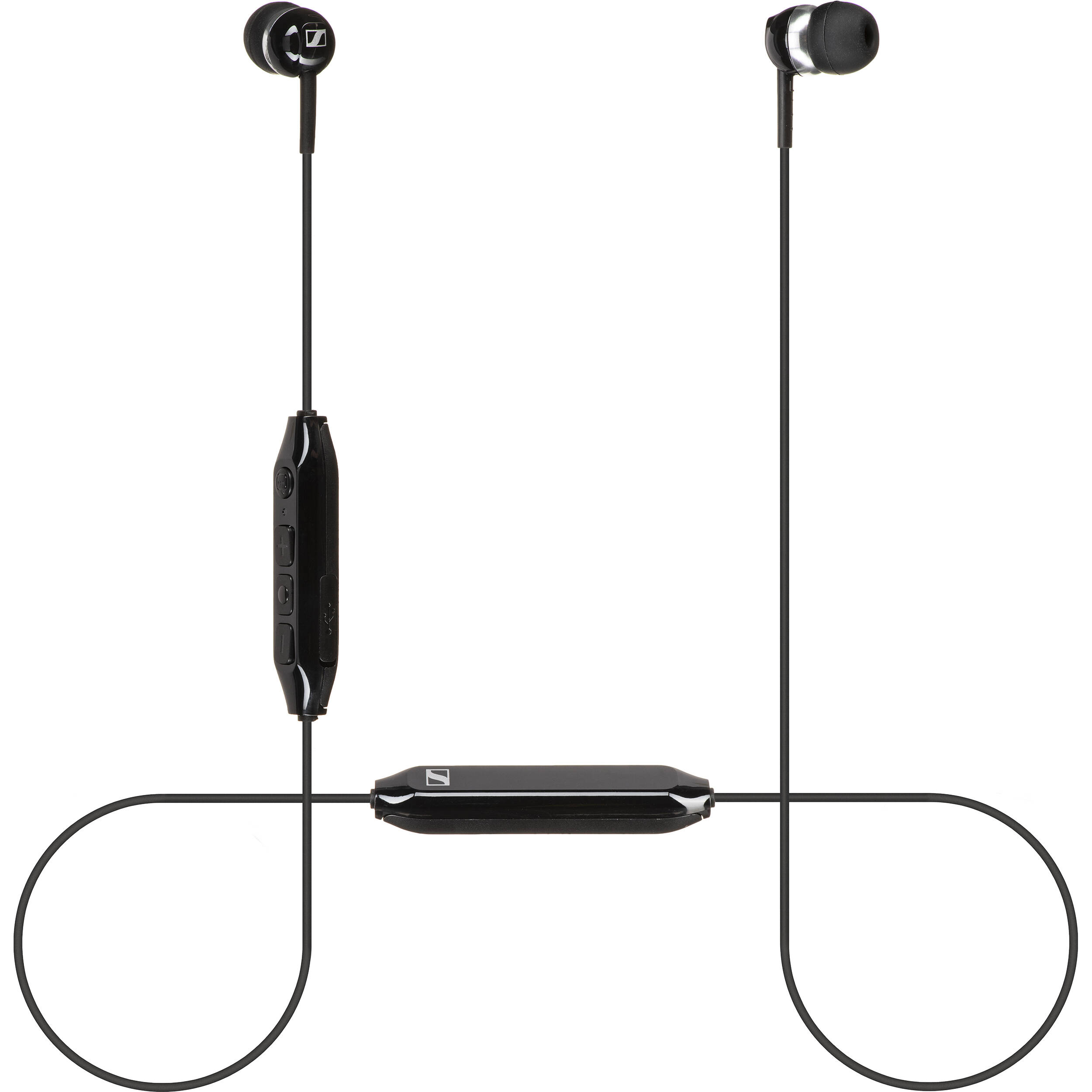 Tai nghe Bluetooth SENNHEISER CX 350BT Black Chính Hãng