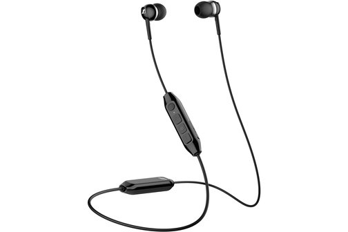 Tai nghe Bluetooth SENNHEISER CX 350BT Black Chính Hãng