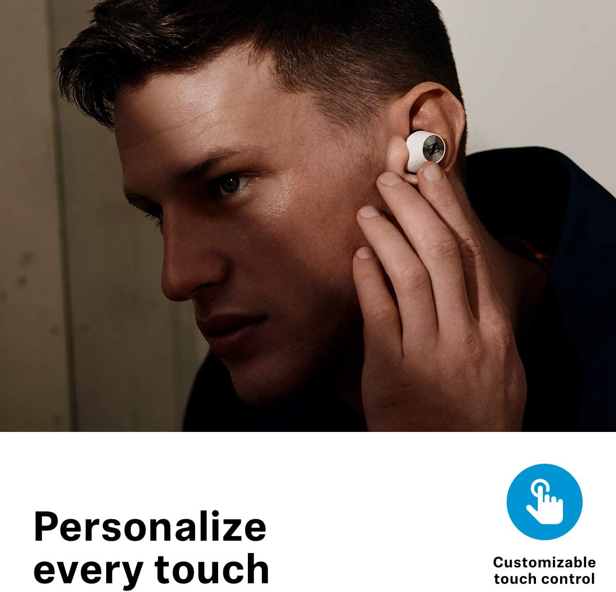 Tai nghe SENNHEISER Momentum True Wireless 2 White Giá Tốt