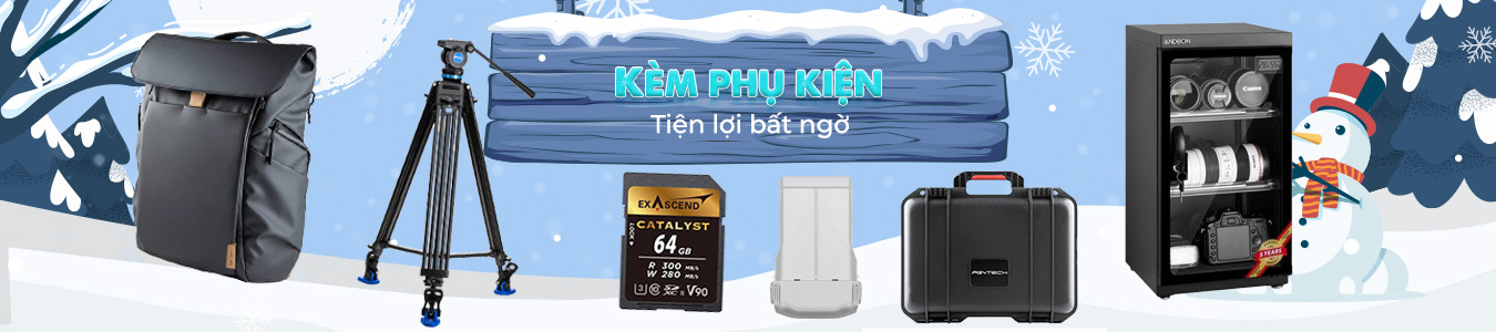 VJShop - Nhiếp ảnh, âm thanh, đồng hồ, đồ chơi công nghệ & phụ kiện