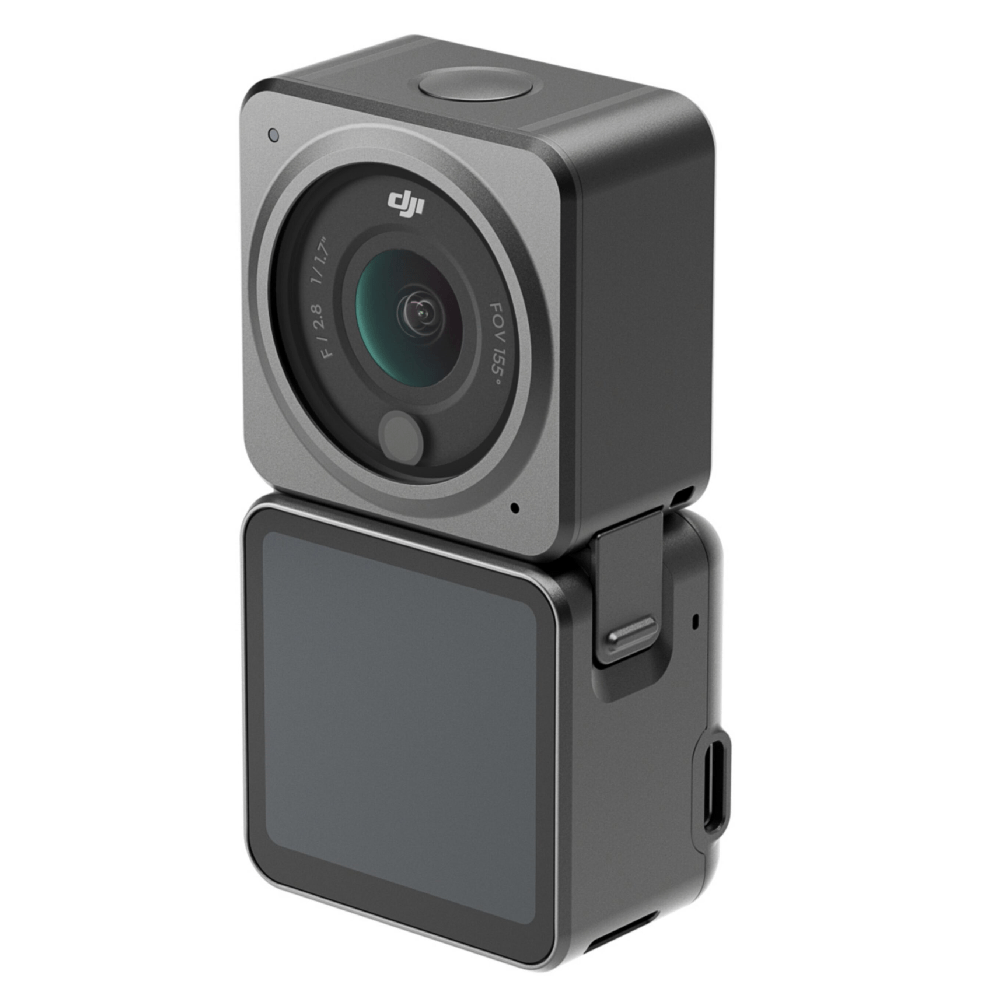 DJI Action 2 dual screen combo 2nd (#082G/1245)