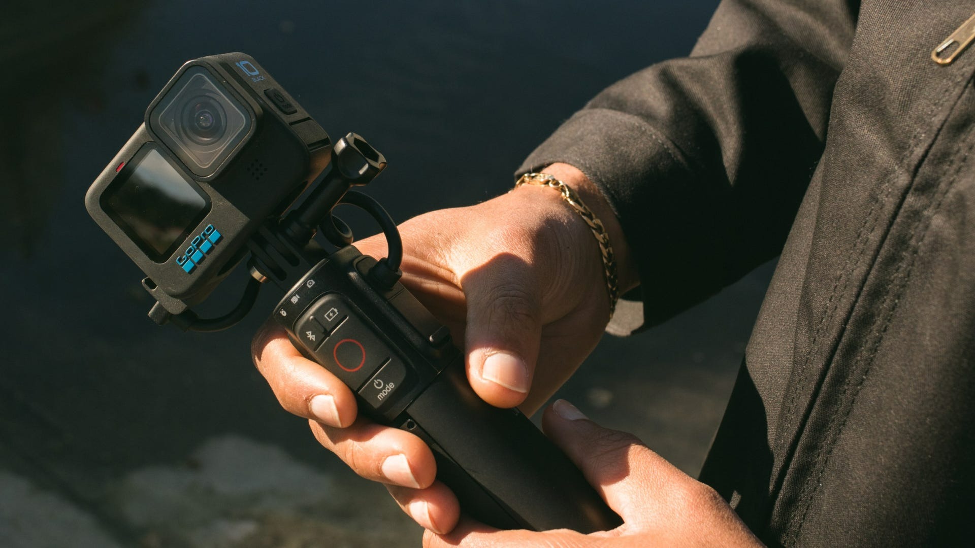 Phụ kiện GoPro Volta Battery Grip / Tripod / Remote Chính Hãng - VJShop