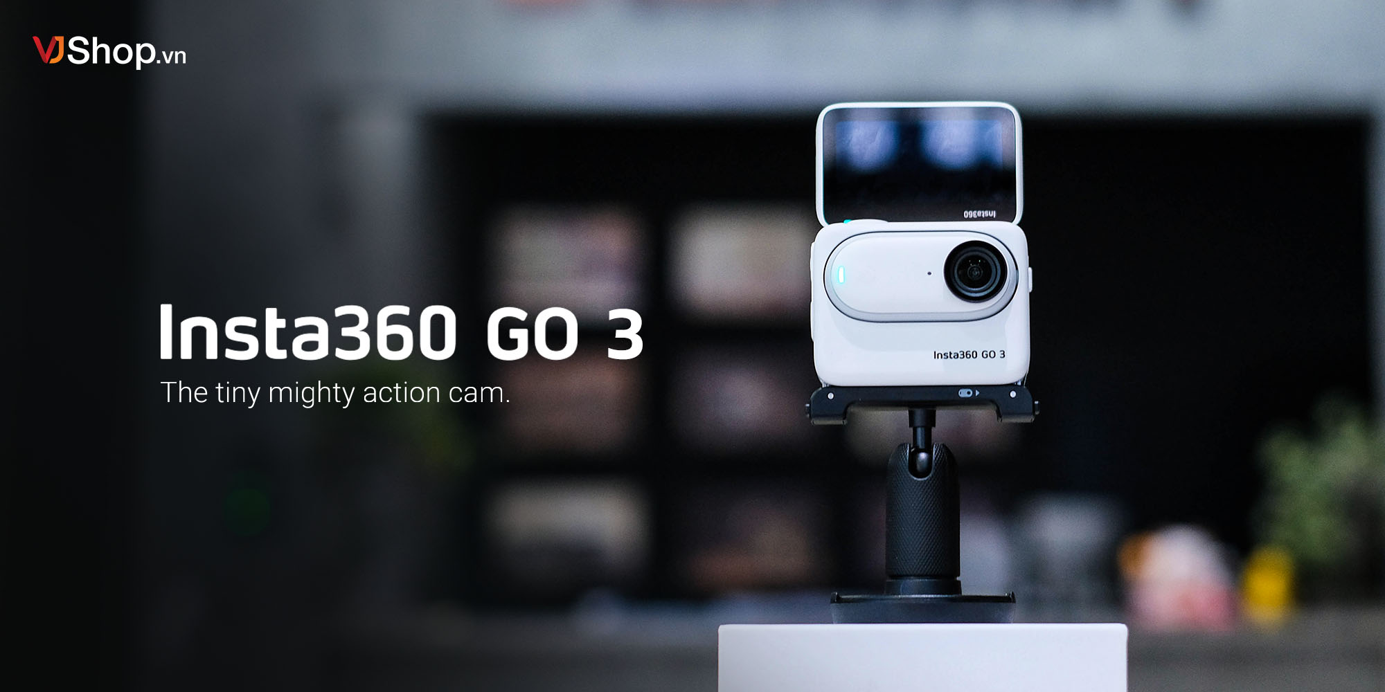 Insta360 Go3 (64G) 2nd (#3EGC/UF7E)