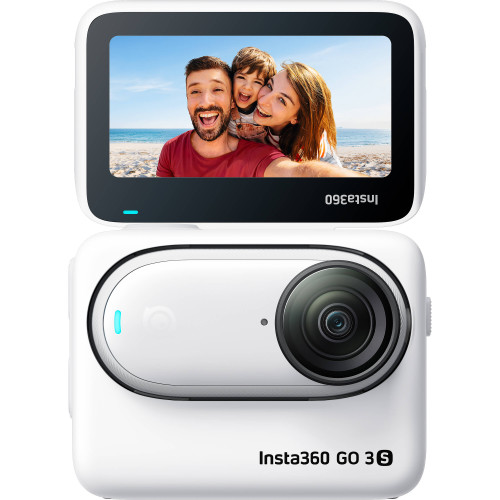 Action Camera Insta360 GO 3S Chính Hãng, Giá Tốt - VJShop