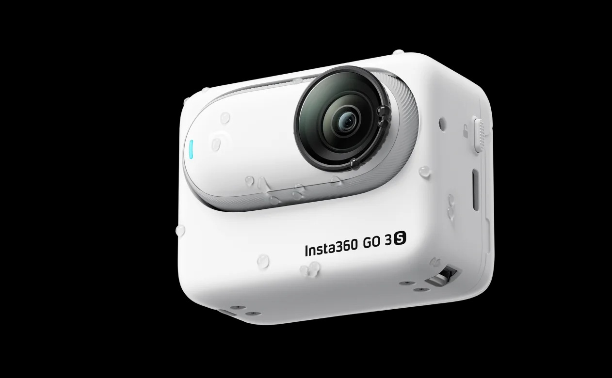 Action Camera Insta360 GO 3S Chính Hãng, Giá Tốt - VJShop