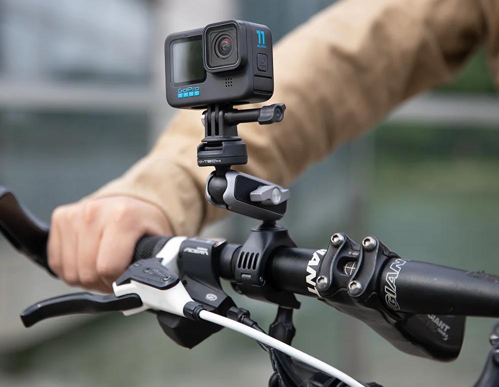 PGYTECH CapLock Action Camera Handlebar Mount Giá Tốt Tại VJShop.vn