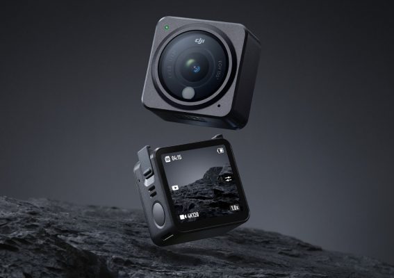 Phụ Kiện DJI Action 2 Front Touchscreen Module Chính Hãng Tại VJShop