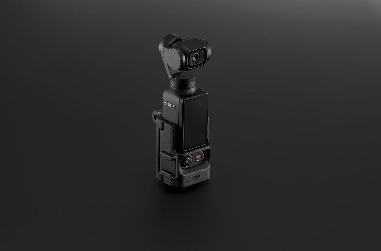 DJI Osmo Pocket 3 Expansion Adapter Chính Hãng, Giá Tốt - VJShop