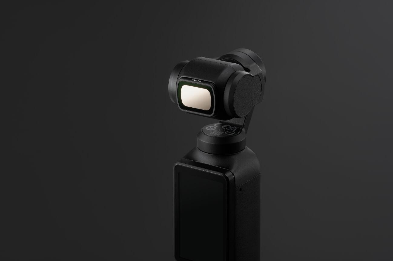 DJI Osmo Pocket 3 Magnetic ND Filters Set Chính Hãng, Giá Tốt - VJShop