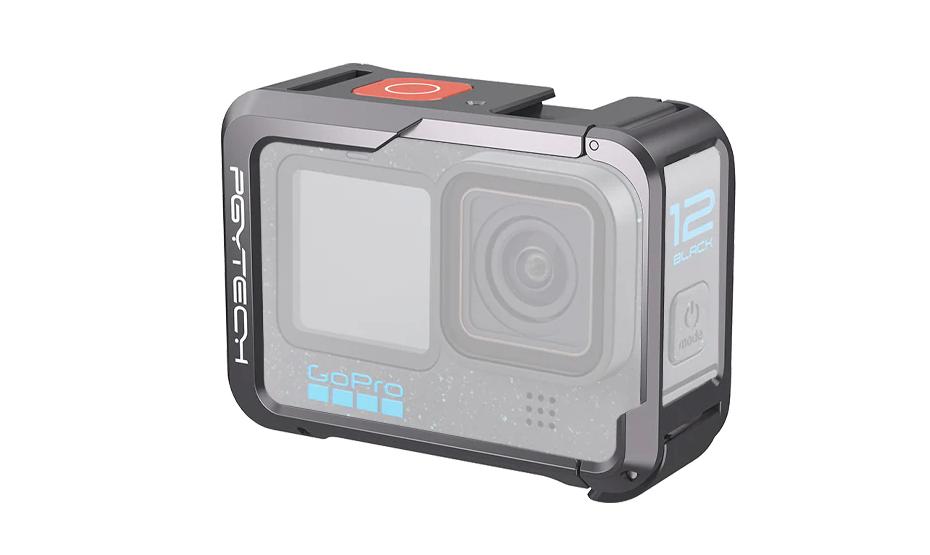 PGYTECH GoPro Hero 12 Camera Cage Chính Hãng, Giá Tốt Tại VJShop.vn