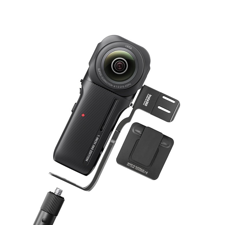 Insta360 ONE RS Invisible Mic Bracket Chính Hãng, Giá Tốt Nhất