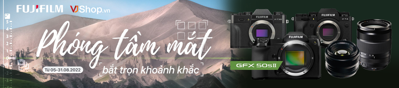 VJShop - Nhiếp ảnh, âm thanh, đồng hồ, đồ chơi công nghệ & phụ kiện