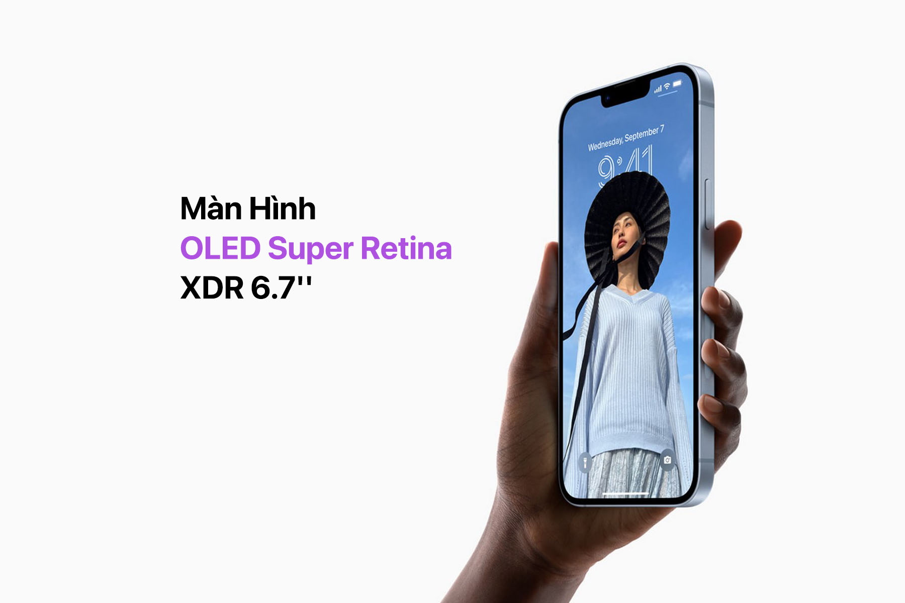 iPhone 14 (Plus/Pro/Pro Max) VN/A, Giá Tốt, Mua Tại VJShop