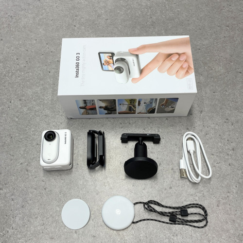 Insta360 Go 3 (64G) 2nd (#XDGR/ XEQH)