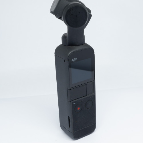 DJI Pocket 2 Combo + Osmo Action Extension Rod 2nd (#0675)