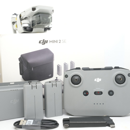 DJI Mavic mini Se 2 combo 2nd (#0MEH)