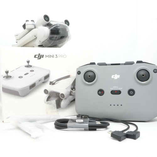 DJI Mini 3 Pro RC-N1 2nd (#FADV)