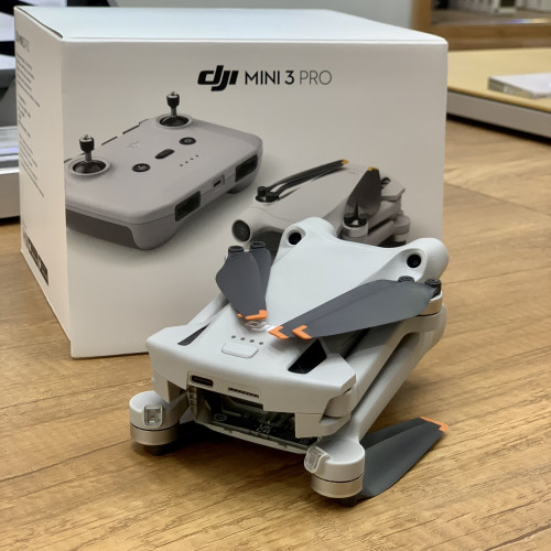 DJI Mini 3 Pro RC-N1 2nd (#76XZJ)