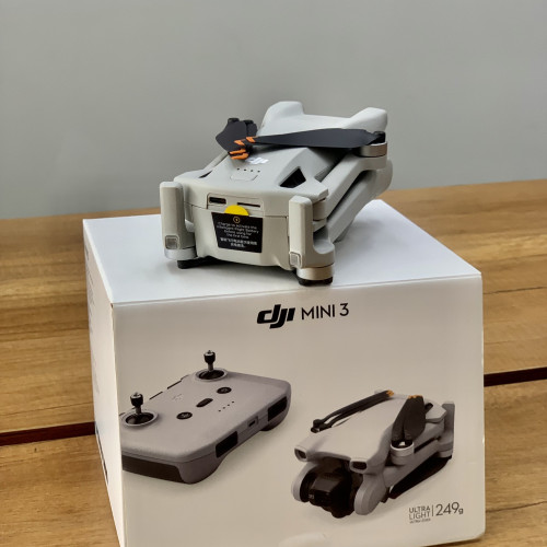 DJI Mini 3 RC-N1 Basic 2nd (#26B2E)