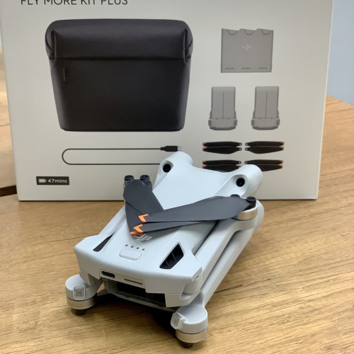 DJI Mini 3 Pro RC Combo Plus 2nd (#807J)