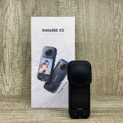 Insta360 X3 2nd (#YF5D)