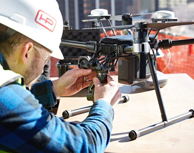 DJI Matrice 200 Chính Hãng, Giá Tốt - VJShop