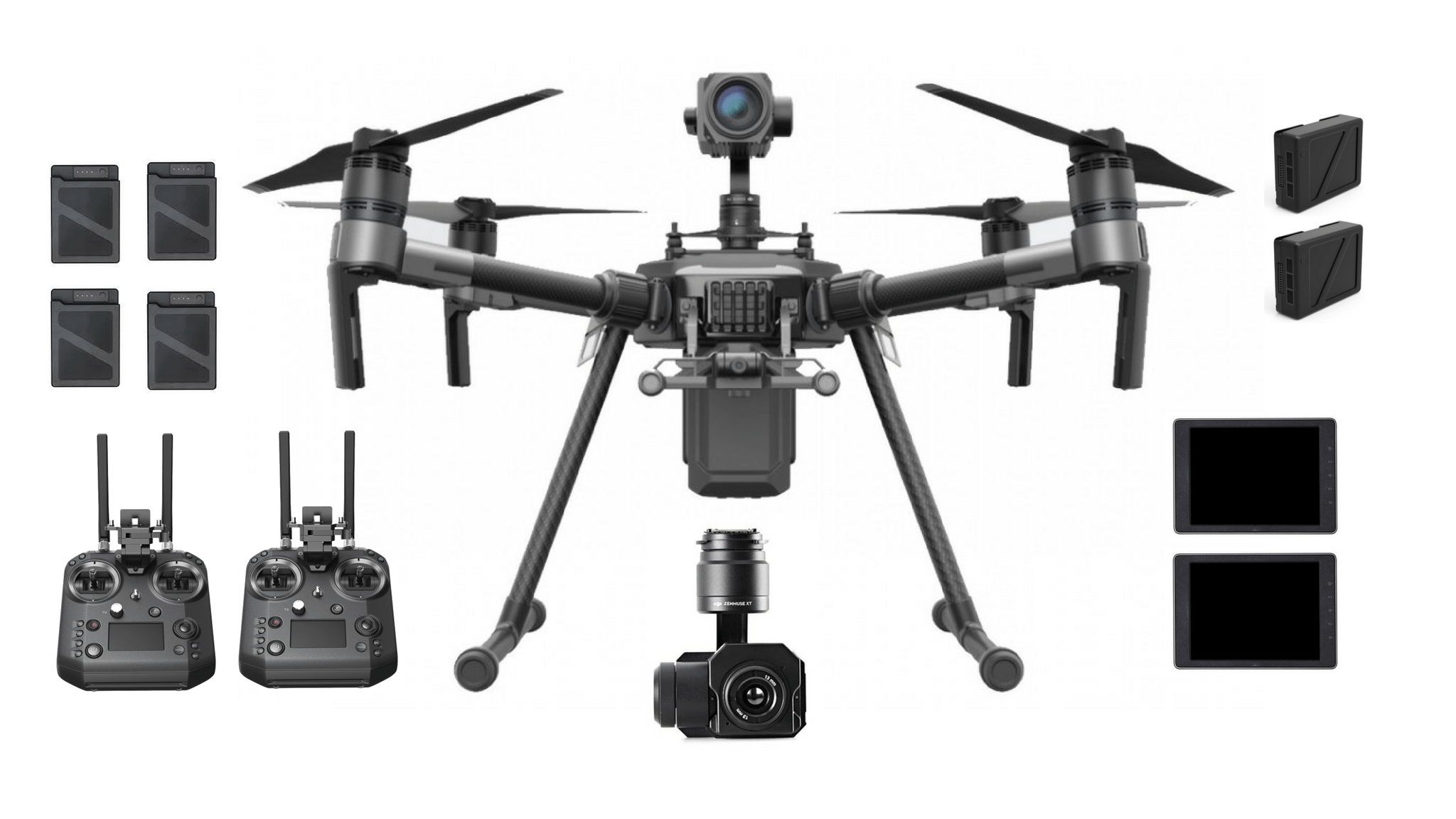DJI Matrice 210 Chính Hãng, Giá Tốt - VJShop