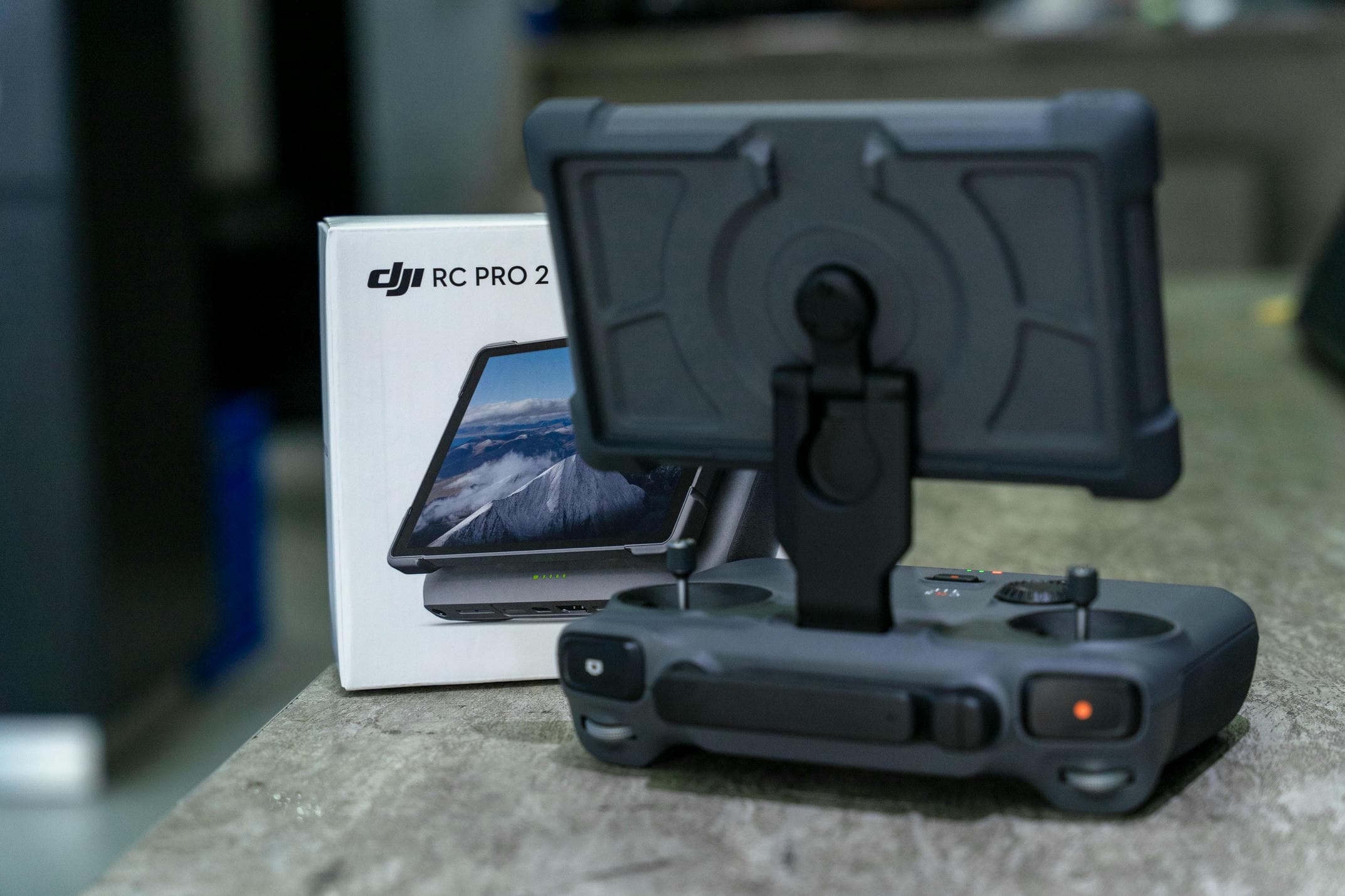 Điều Khiển DJI RC Pro 2 Remote Controller Chính Hãng, Giá Tốt Tại VJShop.vn