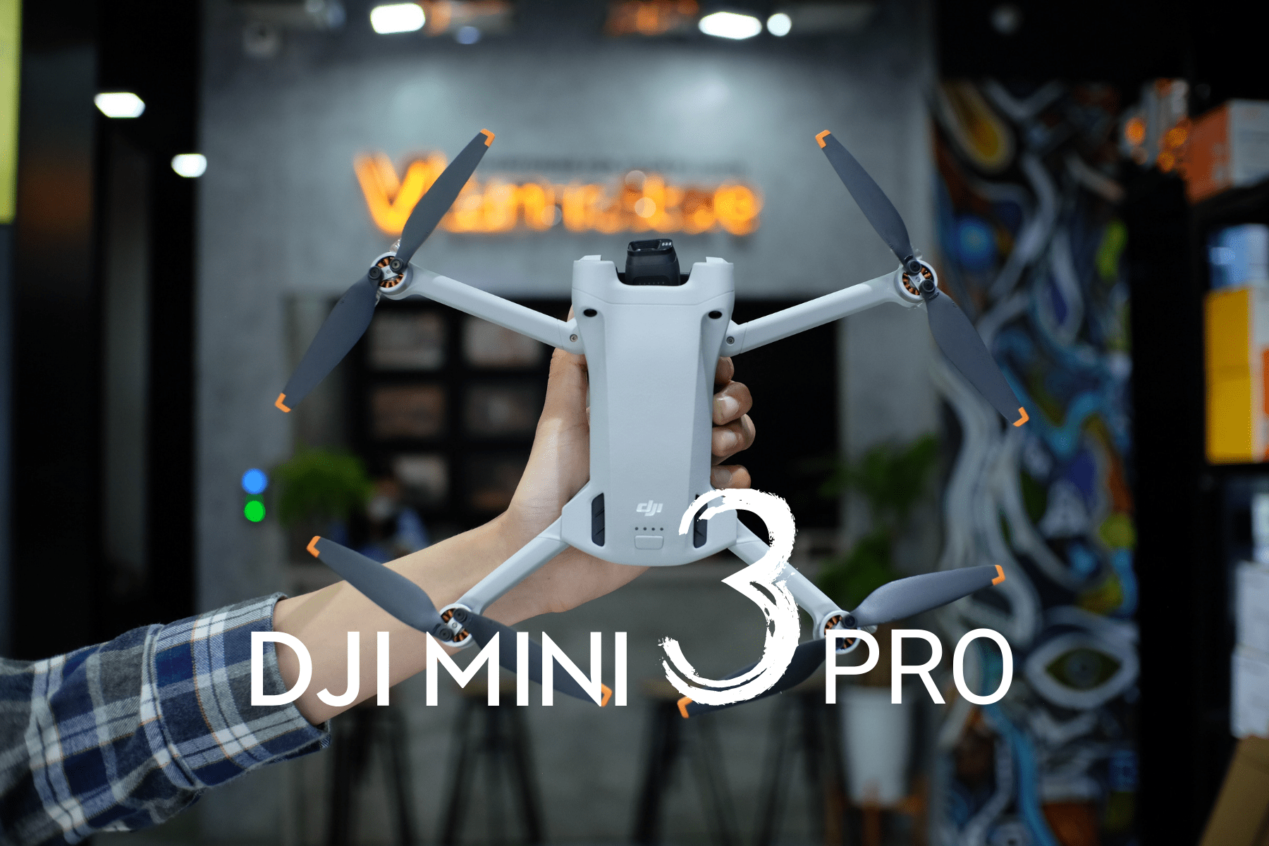 DJI Mini 3 Pro (DJI RC) 2nd (#12L0)