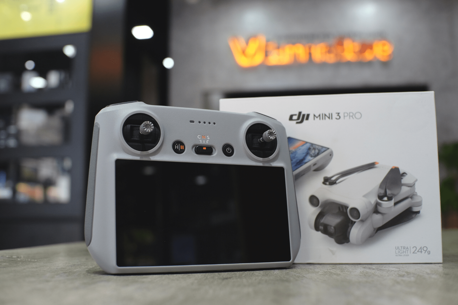 DJI Mini 3 Pro (DJI RC) 2nd (#12L0)