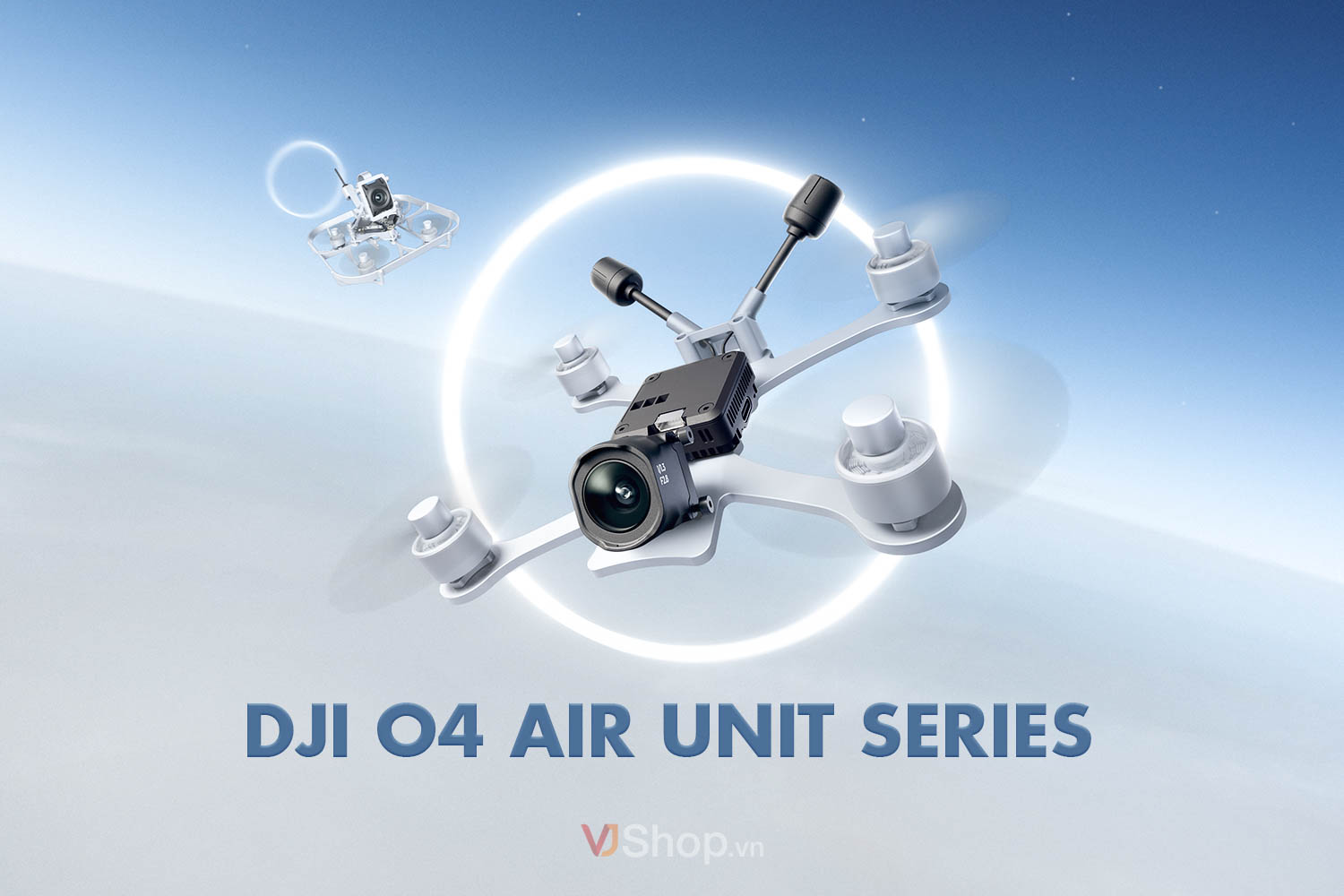 DJI O4 Air Unit Chính Hãng, Giá Tốt Tại VJShop.vn