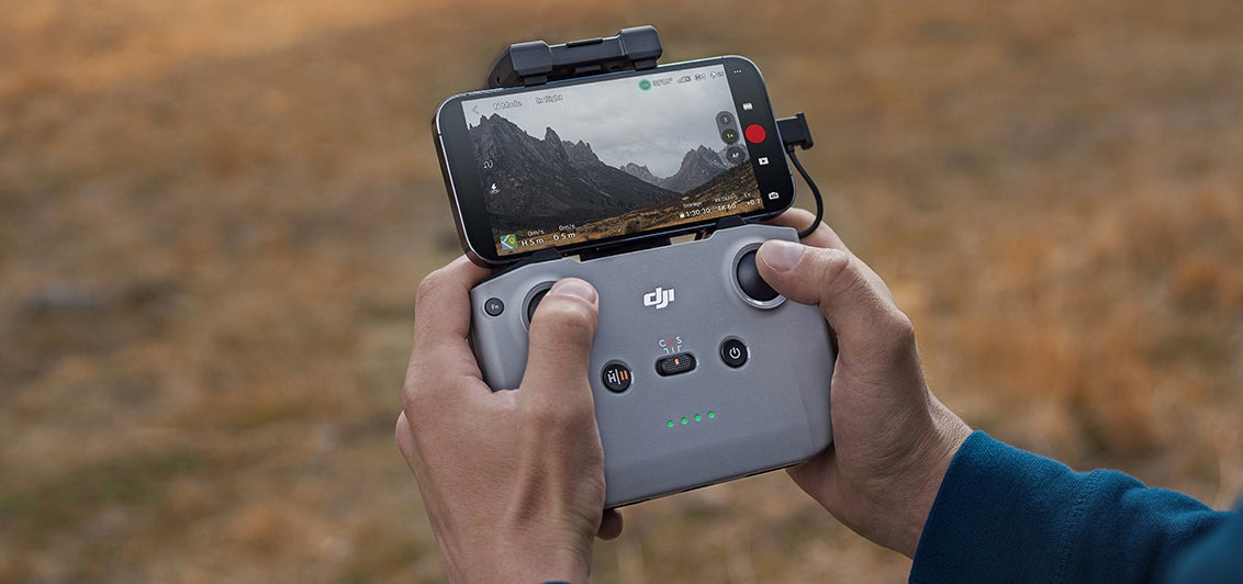 Bộ Điều Khiển DJI RC-N2 Chính Hãng, Giá Tốt Tại VJShop