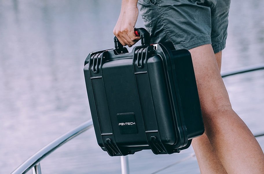 Phụ kiện PGYTECH Vali chống sốc cho Mavic 2 | Phân phối bởi VJShop