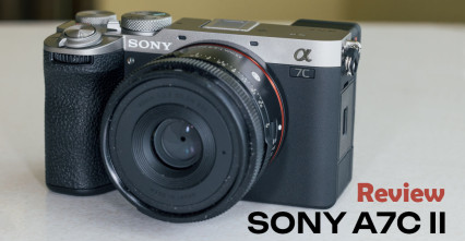 Máy Ảnh Sony Alpha 7C II (A7C II) Chính Hãng, Giá Tốt Tại VJShop