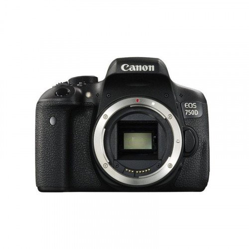 Máy ảnh Canon EOS 750D Chính hãng, Giá Tốt - VJShop