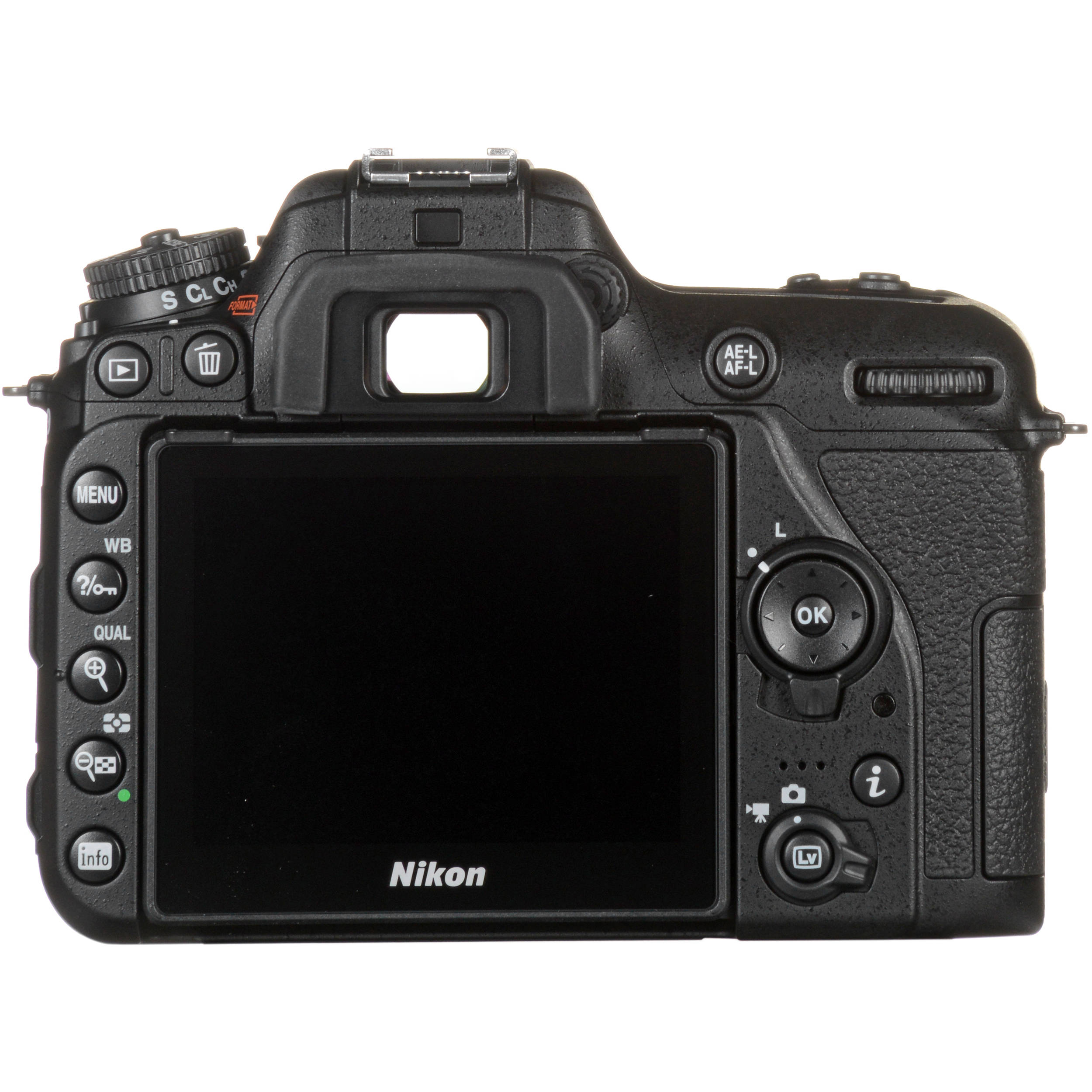 Máy Ảnh Nikon D7500, Chính Hãng Phân Phối Bởi VJShop