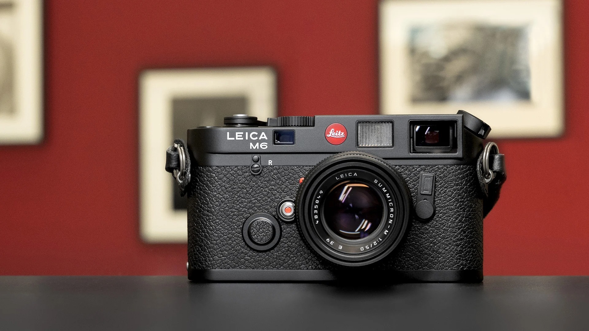 Máy ảnh Leica M6 Chính Hãng, Giá Tốt, Mua Ngay Tại VJShop