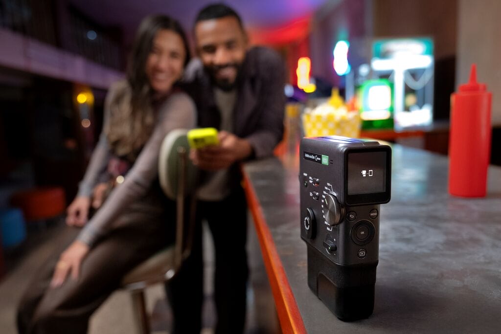 Fujifilm Instax Mini Evo Cinema Chính Hãng, Giá Tốt Tại VJShop.vn