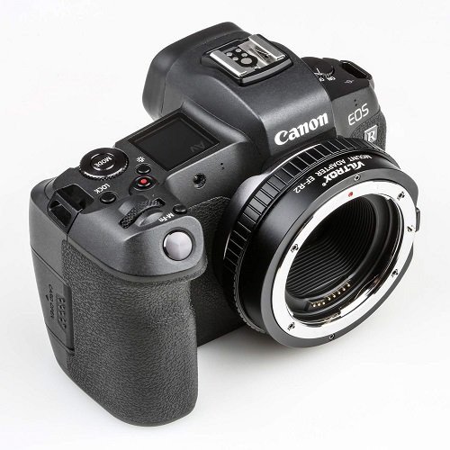 Máy Ảnh Canon EOS RP Giá Tốt, Bảo Hành 12Th - VJShop