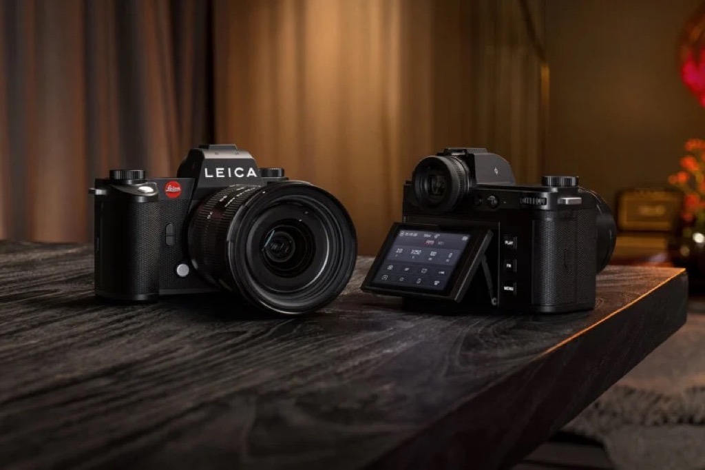 Máy Ảnh Leica SL3 Chính Hãng, Giá Tốt | VJShop