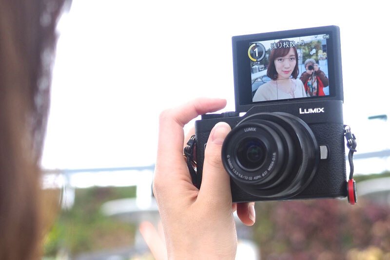 Panasonic Lumix GF10 | Máy ảnh chính hãng, giá tốt - VJShop