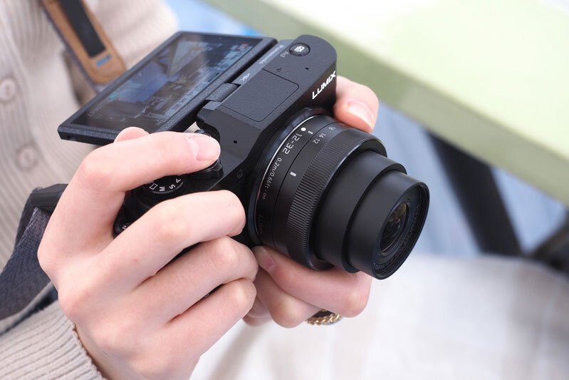 Panasonic Lumix GF10 | Máy ảnh chính hãng, giá tốt - VJShop