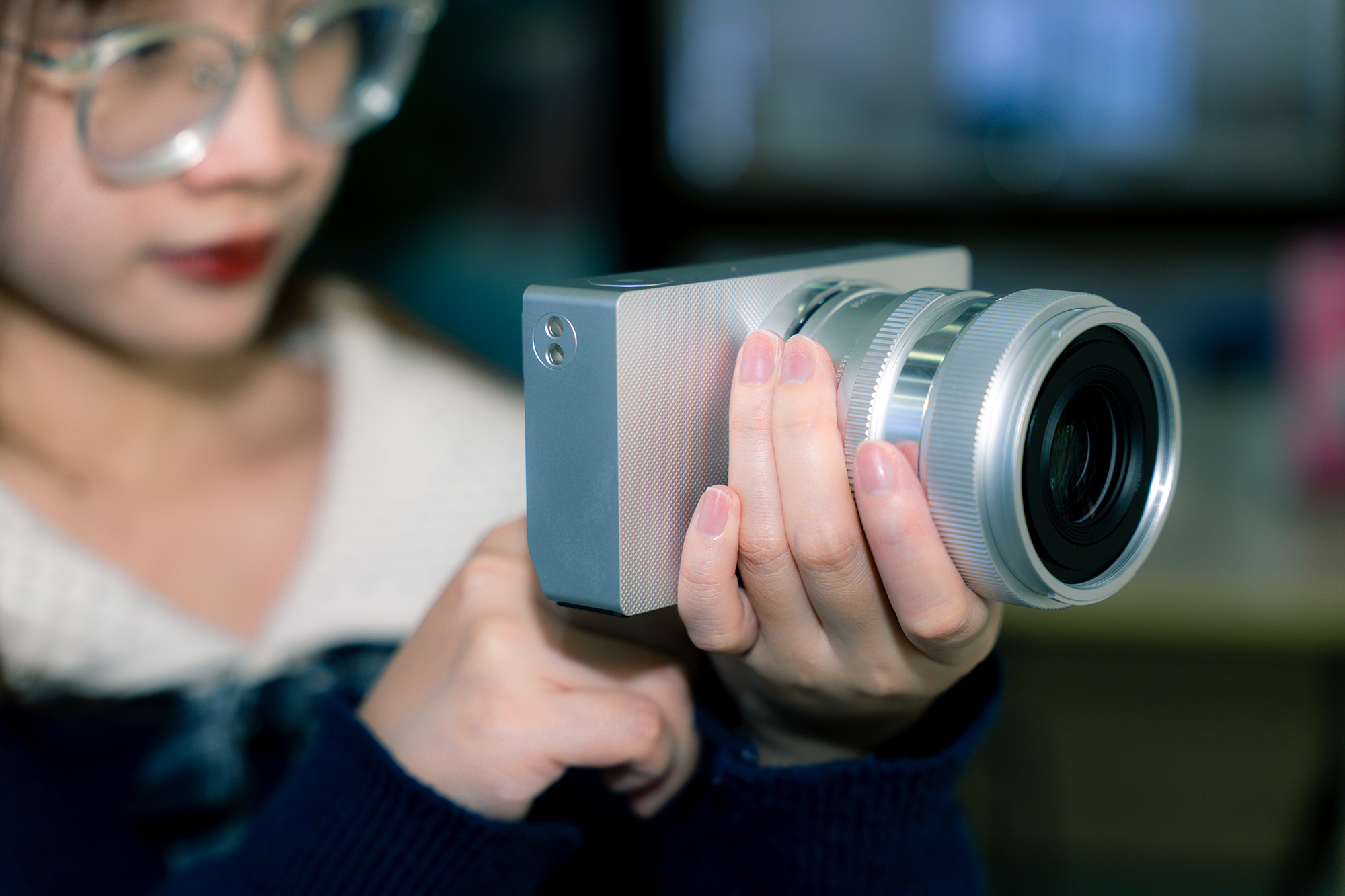 Máy Ảnh Sigma BF Chính Hãng, Giá Tốt Tại VJShop.vn