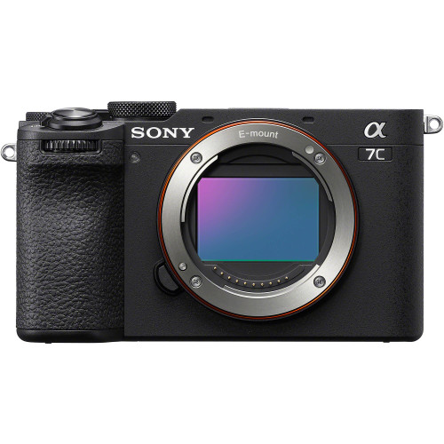 Máy Ảnh Sony Alpha 7C II (A7C II) Chính Hãng, Giá Tốt Tại VJShop
