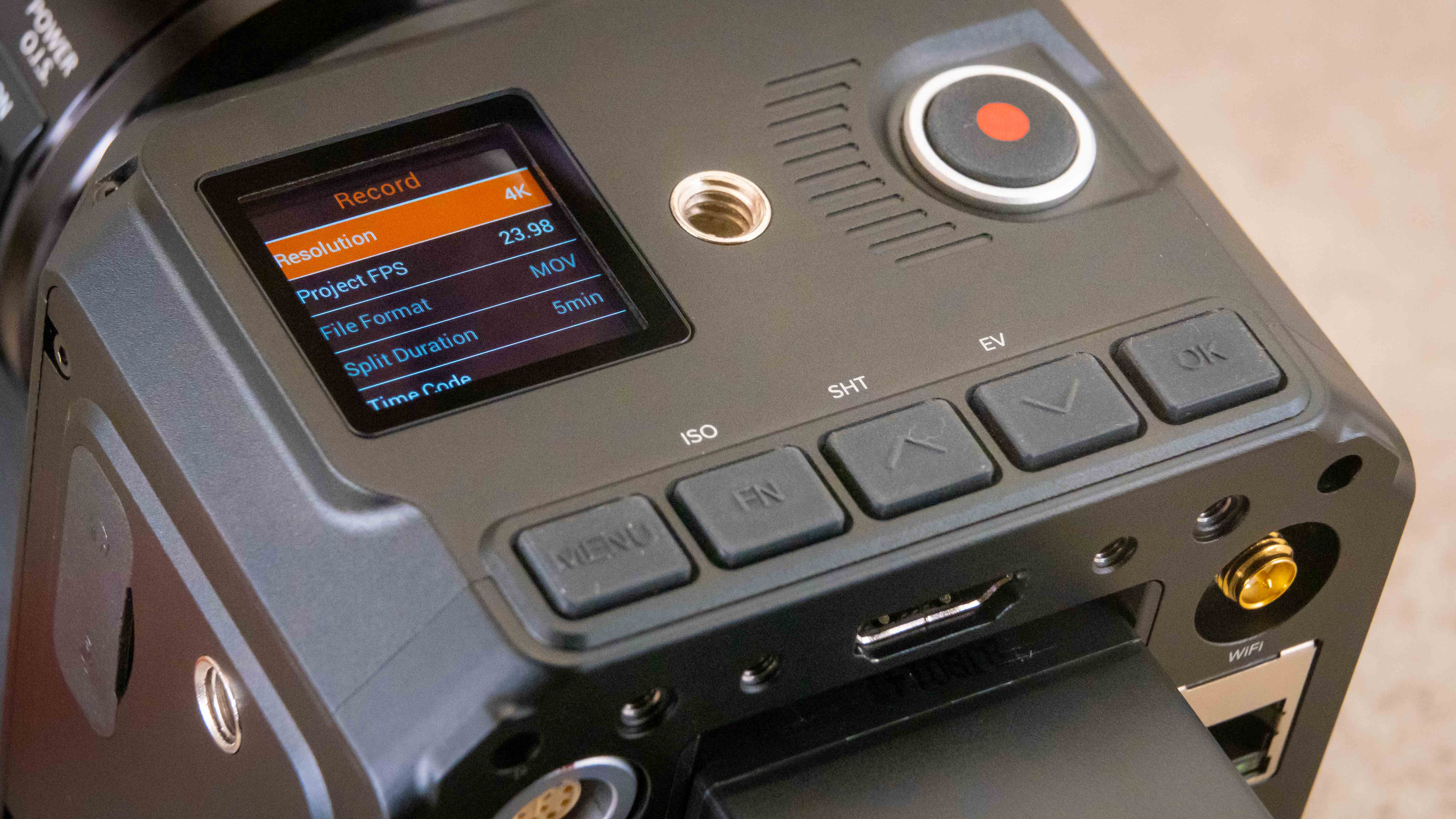 Máy quay phim Z CAM E2 Professional 4k | Giá tốt tại VJShop