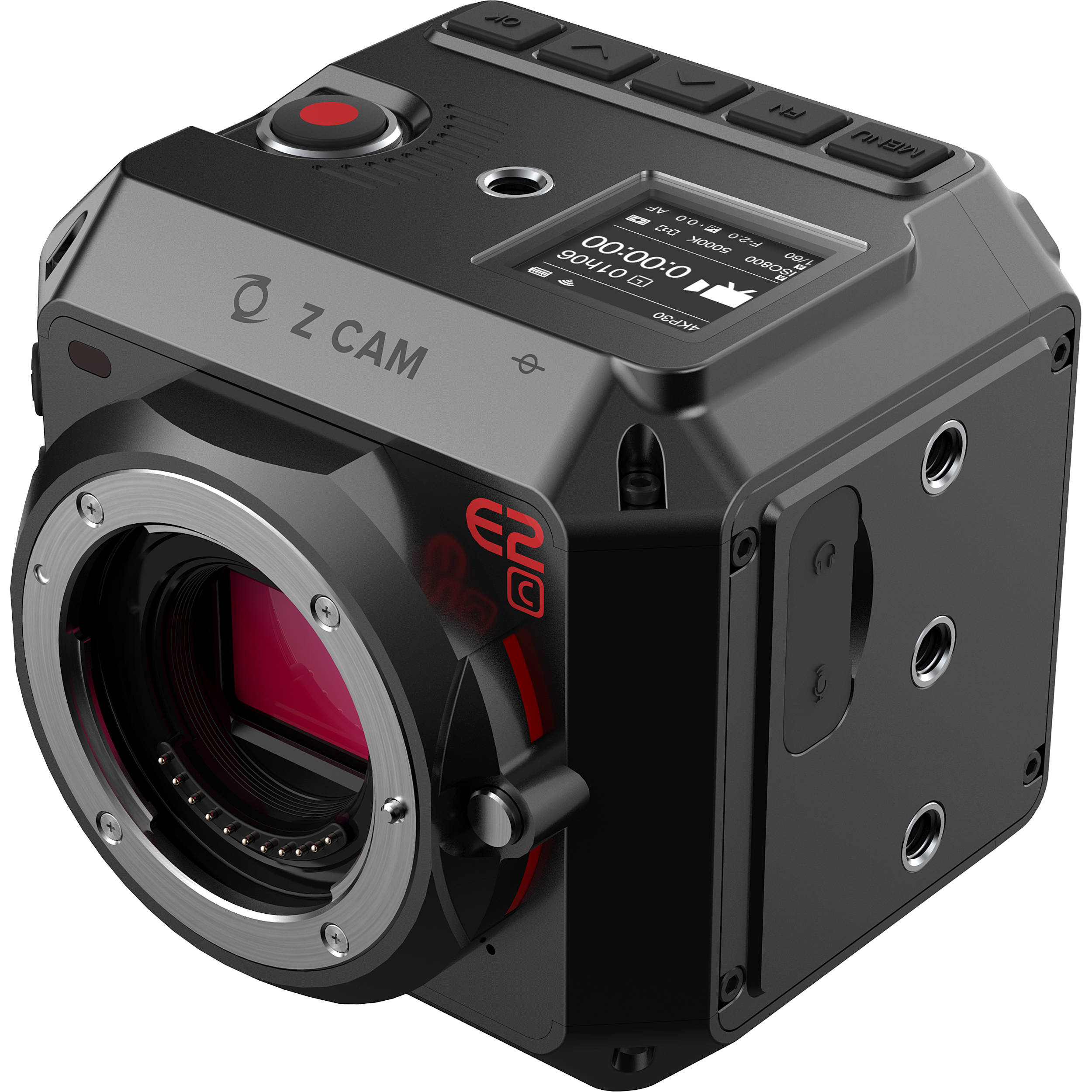Máy quay phim Z CAM E2C Professional 4K tại VJShop
