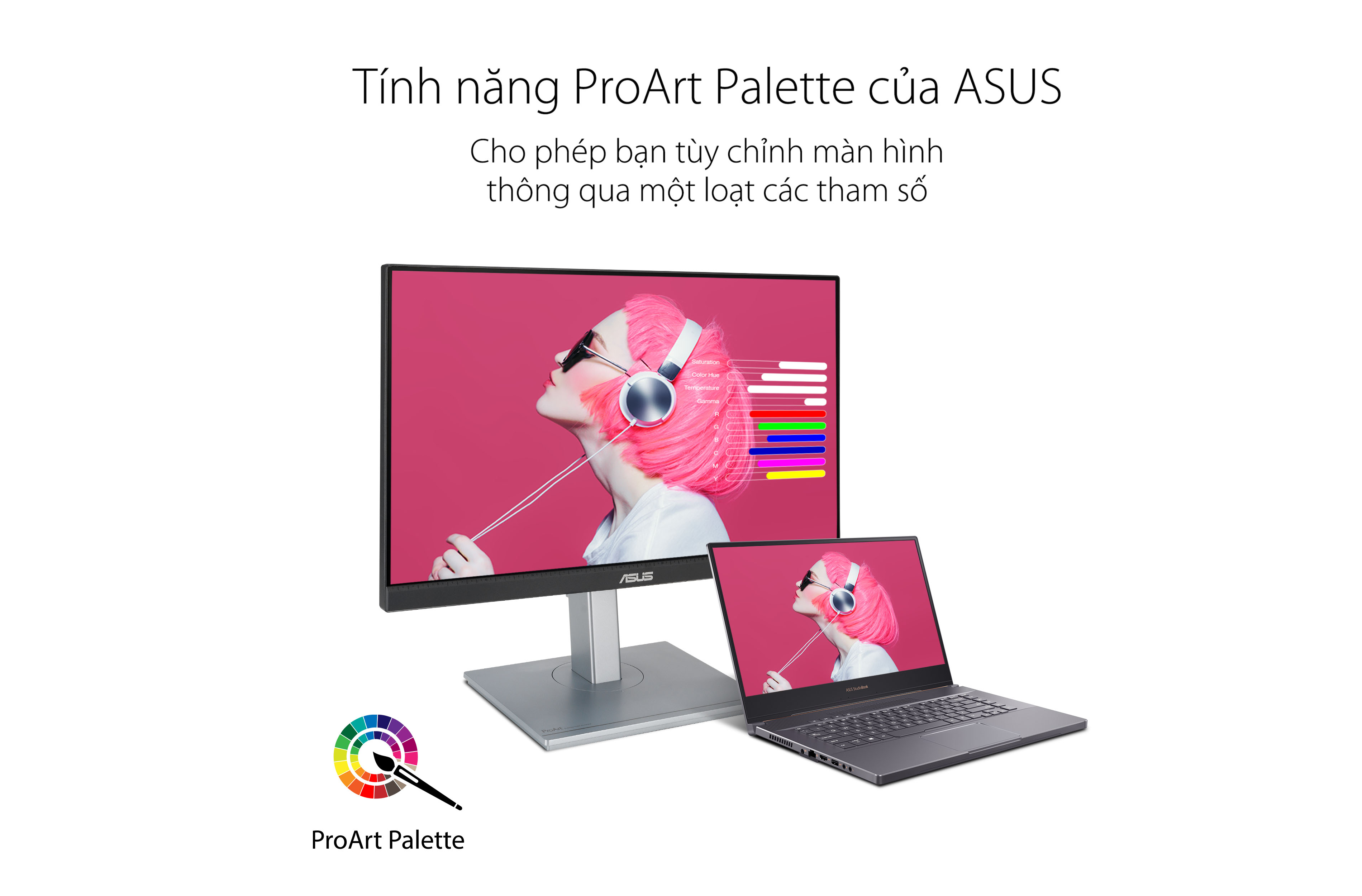 Màn hình đồ họa ASUS ProArt PA247CV (23,8inch | IPS | 2K | 75Hz) - VJShop