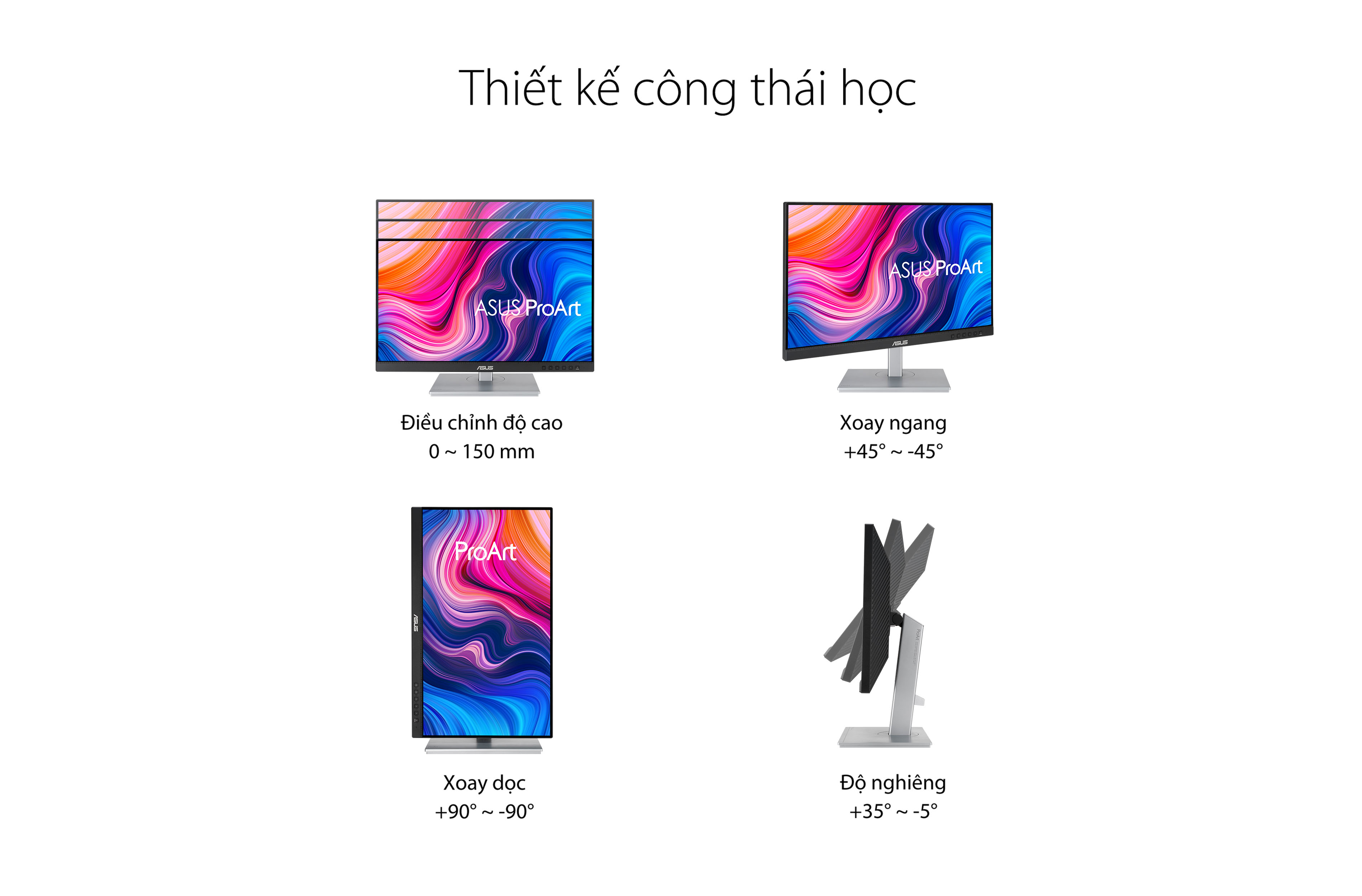 Màn hình đồ họa ASUS ProArt PA247CV (23,8inch | IPS | 2K | 75Hz) - VJShop
